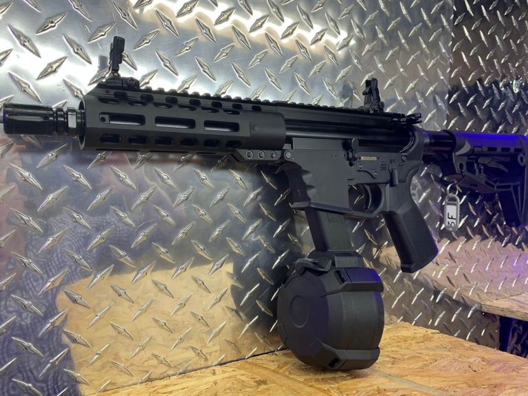 AC UNITY 9MM RIFLE SMG - Port Elizabeth,Arthur Webb Firearms