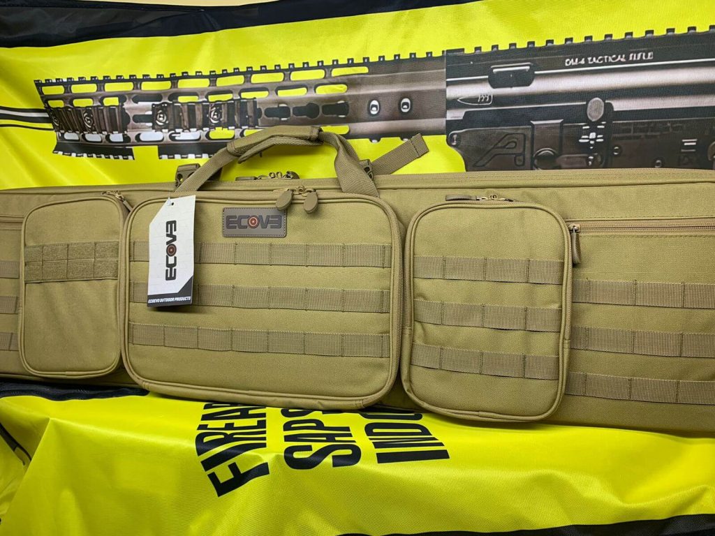 Ecove Rifle Bag - Arthur Webb Firearms