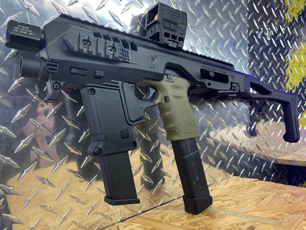 Firearms - Arthur Webb Firearms