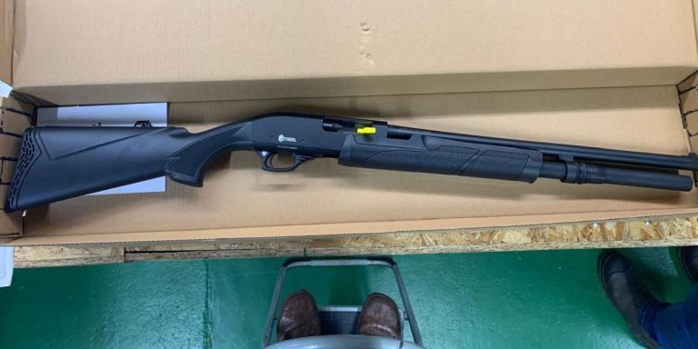 Firearms - Arthur Webb Firearms