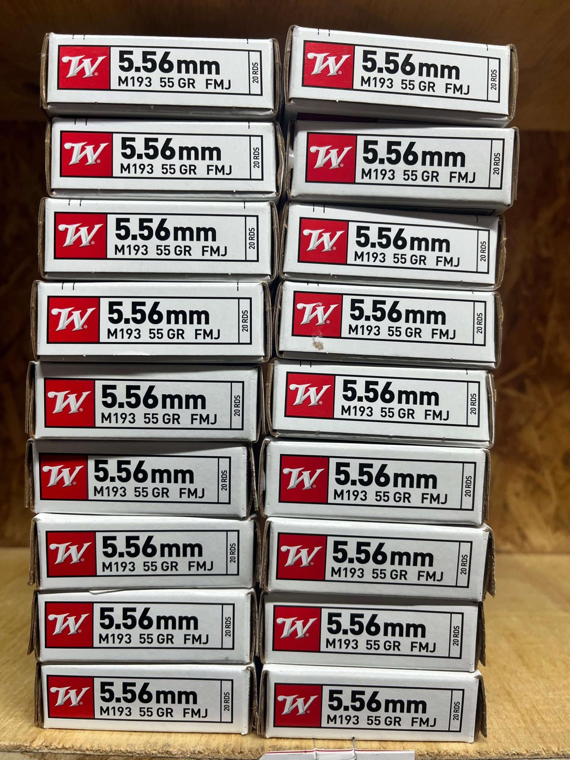 Ammunition - Arthur Webb Firearms