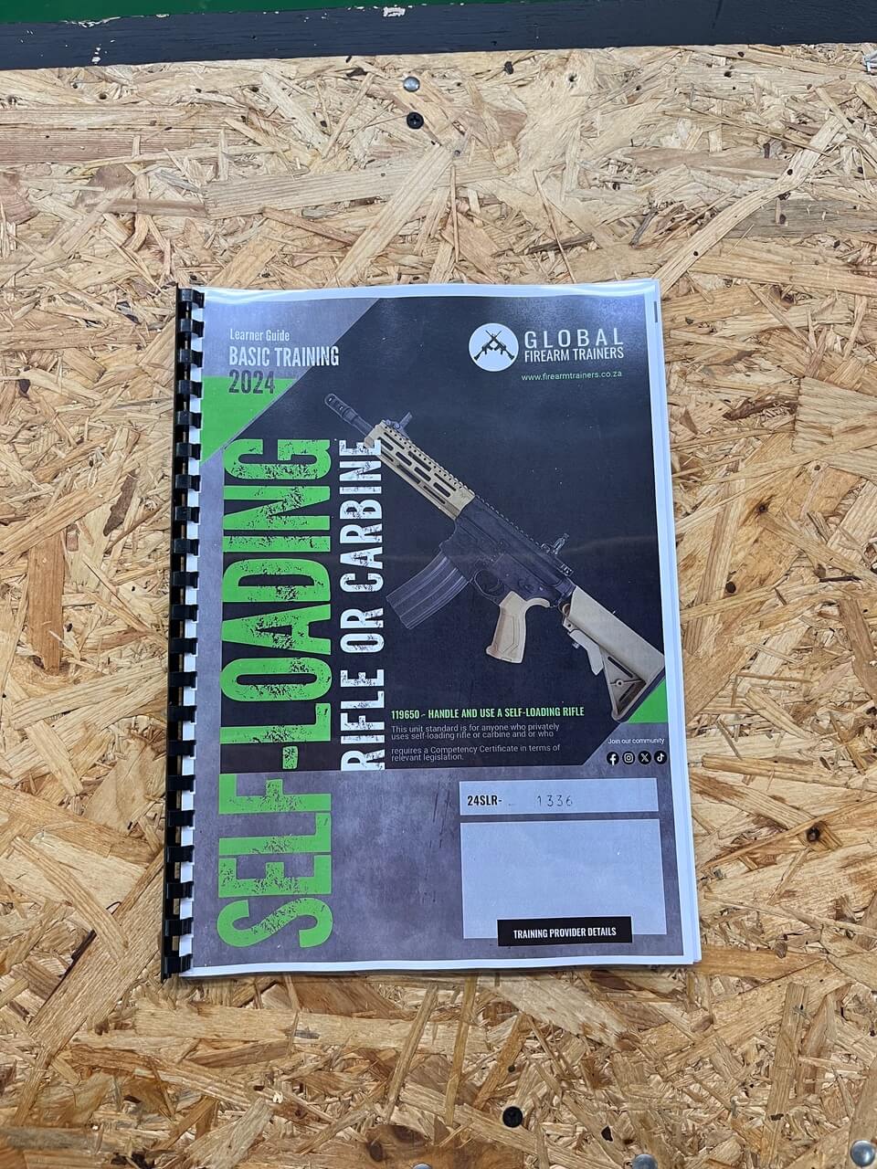 Competency / Proficiency Training in Port Elizabeth - AWF