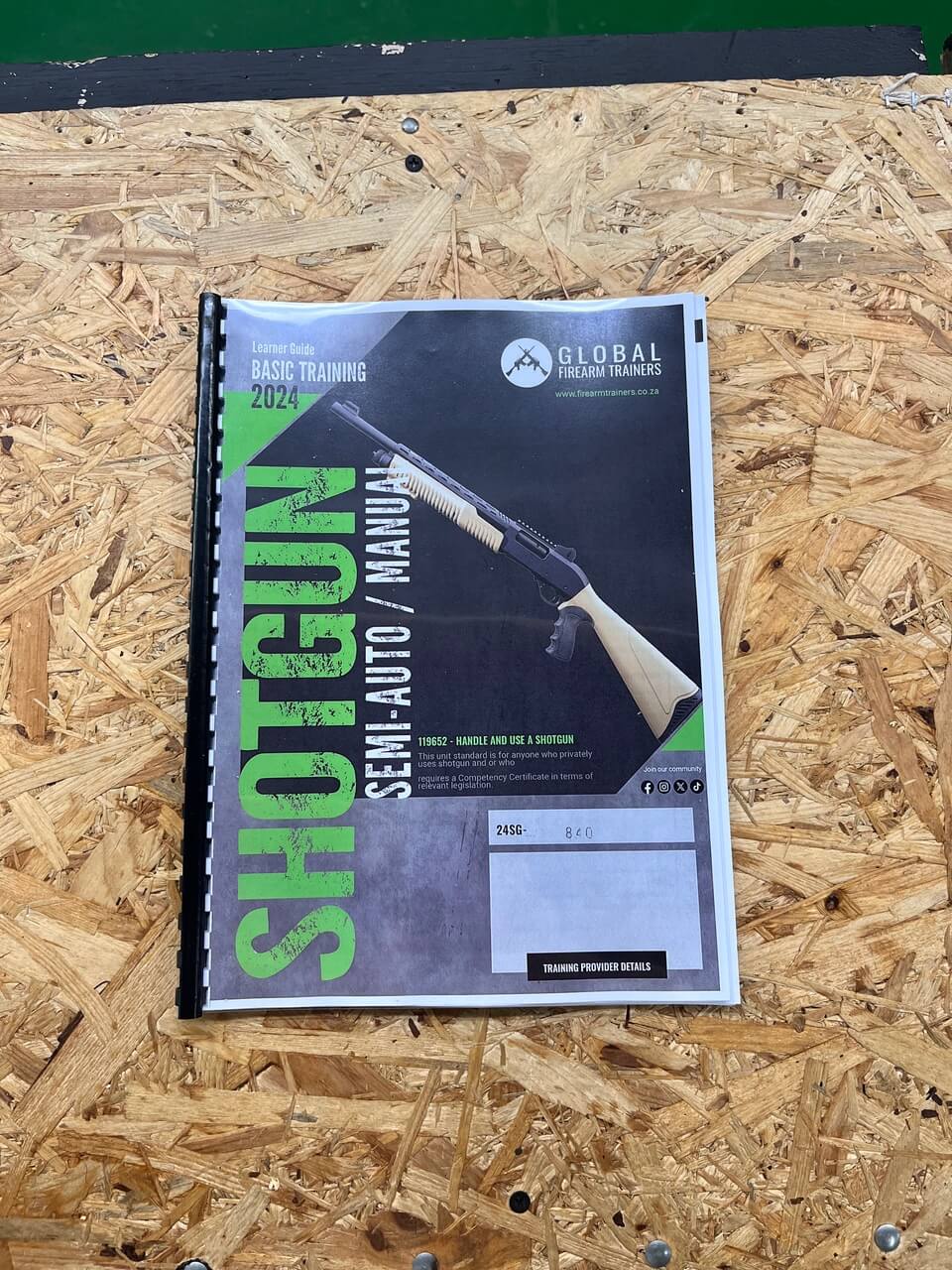 Competency / Proficiency Training in Port Elizabeth - AWF