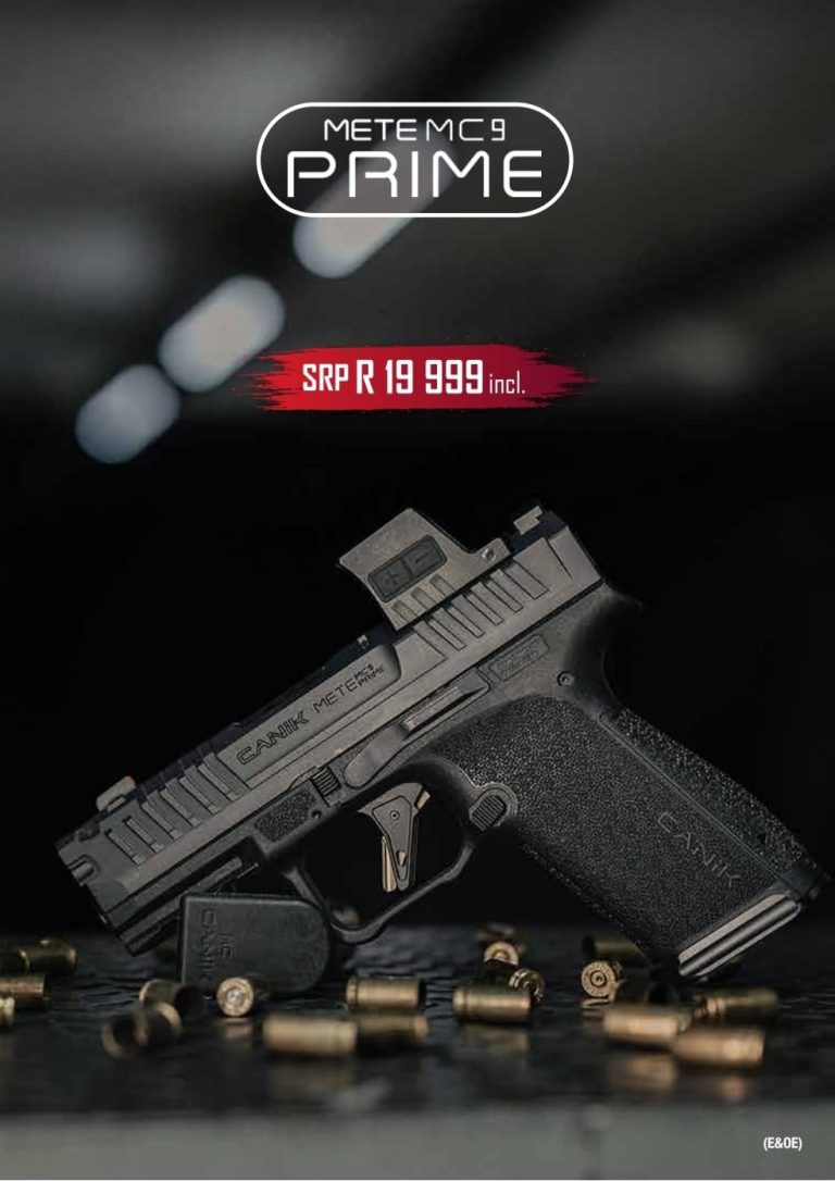 Arthur Webb Firearms - Gun Shop and Range, Port Elizabeth