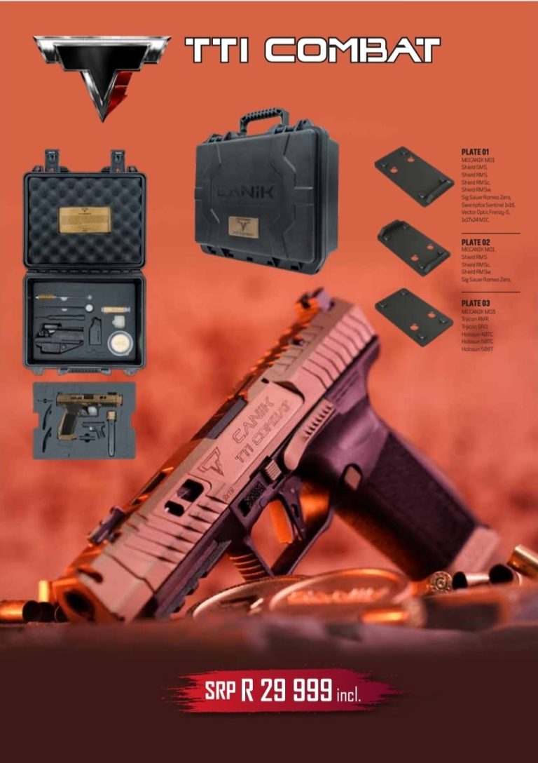 Arthur Webb Firearms - Gun Shop and Range, Port Elizabeth