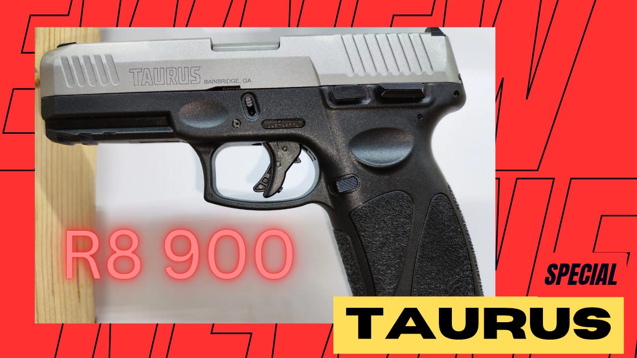 Arthur Webb Firearms - Gun Shop and Range, Port Elizabeth